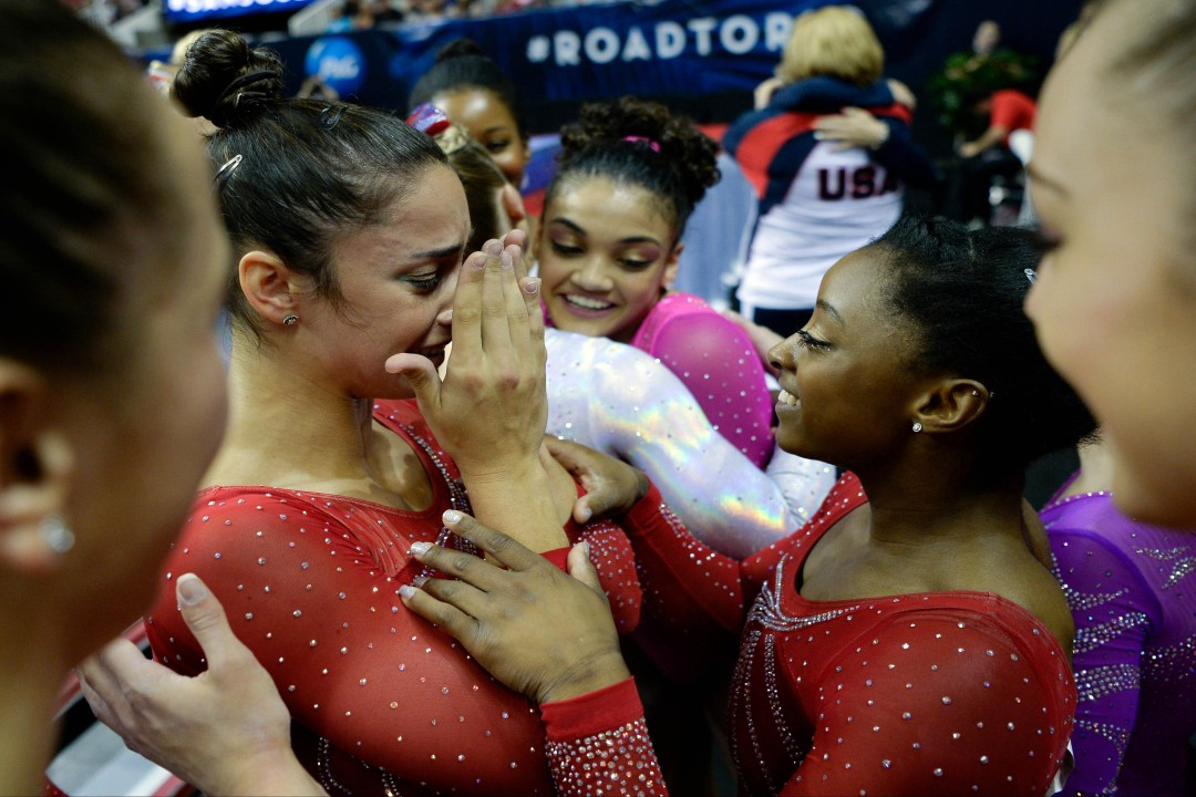 The dark side of gymnastics: Challenges women athletes face