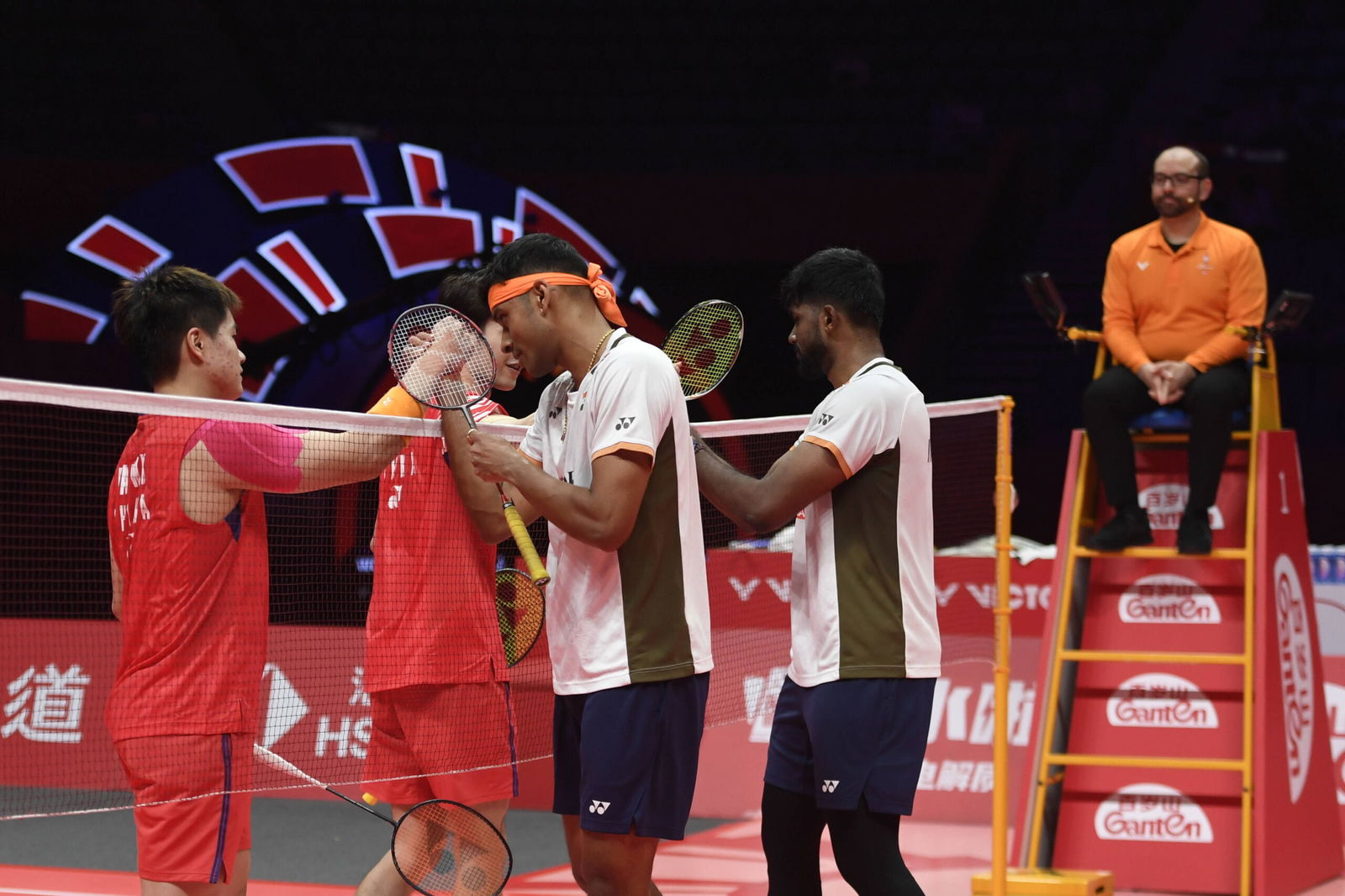 Former world No. 1 Chirag Shetty slams outrageous Commonwealth Games ...
