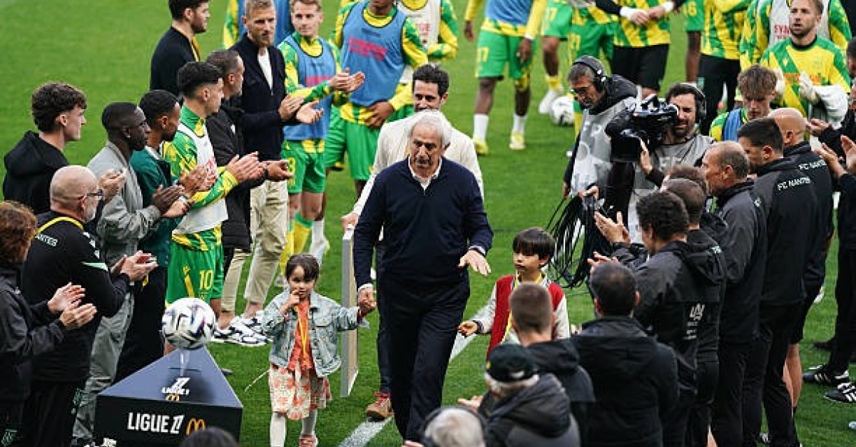 FC Nantes : "Monsieur Kita ce n'est pas Nantes", la sortie fracassante ...