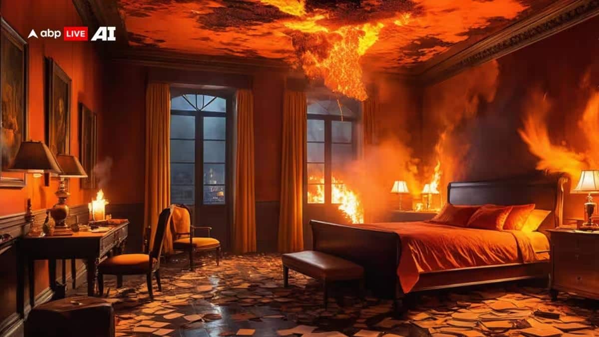 Gas leak triggers blast in UP’s Fatehpur, nine injured in house explosion