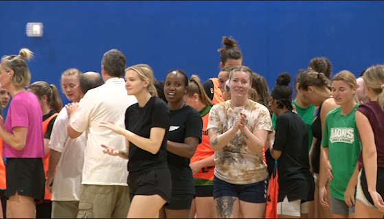 Sports Sunday: Team USA women’s handball