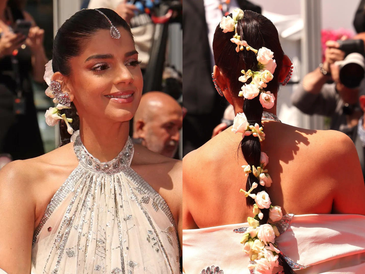Who is Sanam Saeed? Pakistani actor in news for her Cannes 2026 white ...