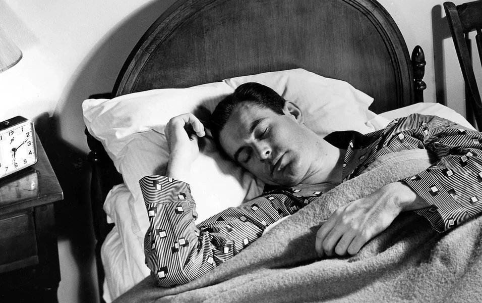 Men’s sleepwear that works as hard as you do