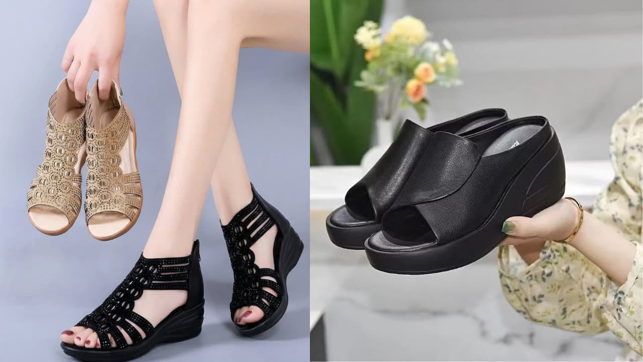 Office footwear: 7 stylish heels under ₹1000 that are perfect for work!
