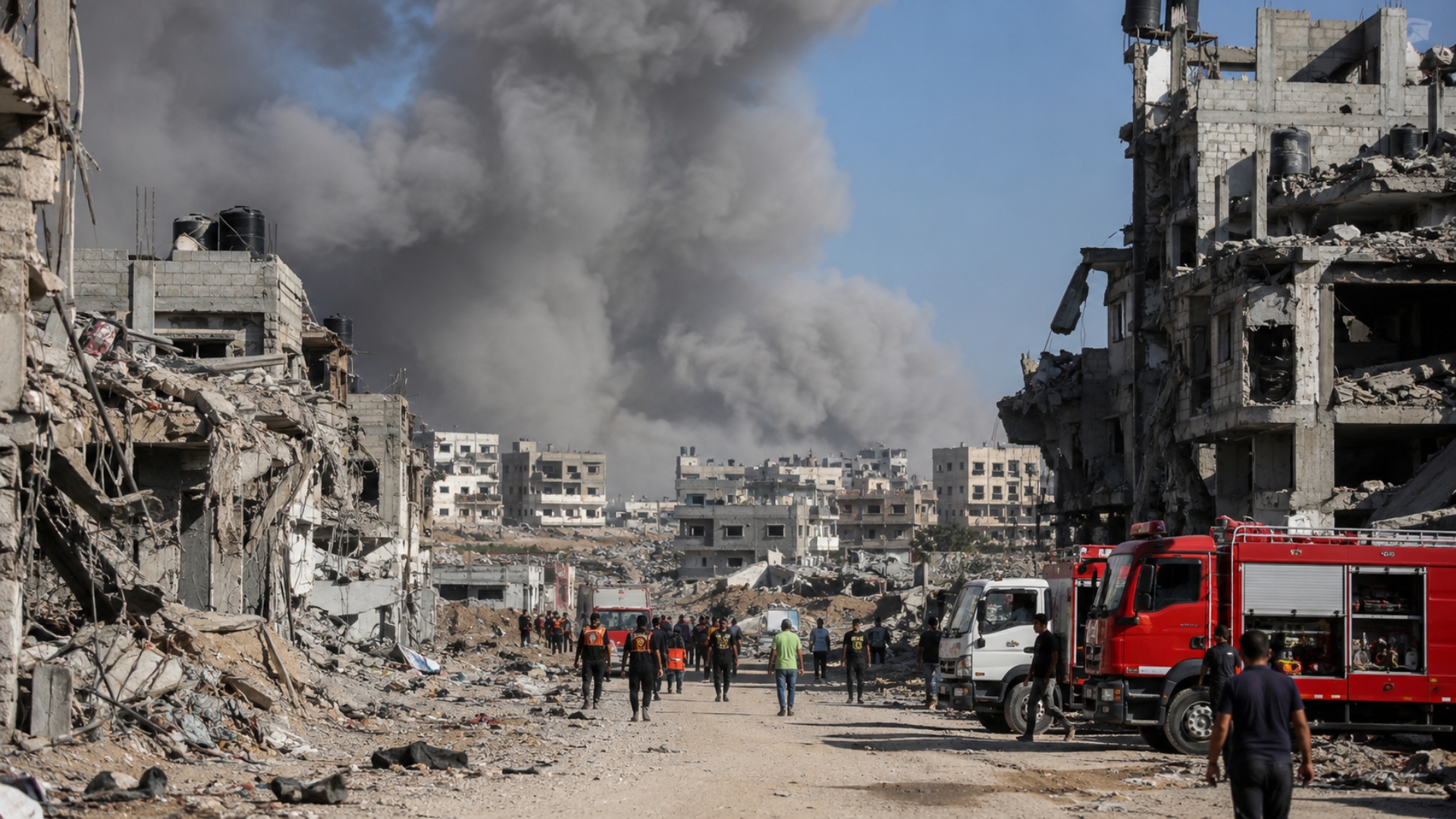 Guerre en Iran en direct : Israël frappe le Liban et Gaza alors que le ...