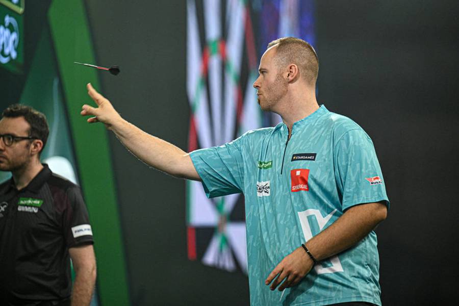 Hopp und Co. in Leicester gefordert