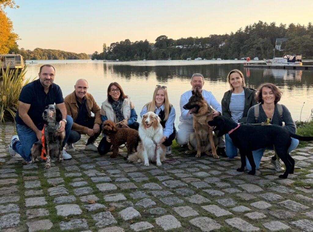 Nantes : Festi’Woof célèbre avec joie le lien homme-animal