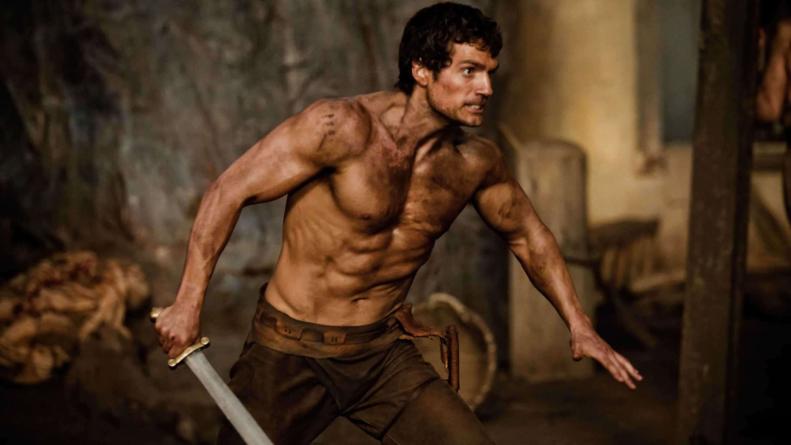 Henry Cavill's 10 best movies and TV shows
