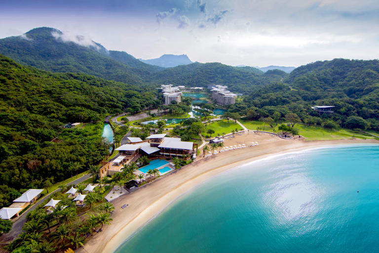 Pico de Loro brings the ultimate beach and nature getaway near the metro