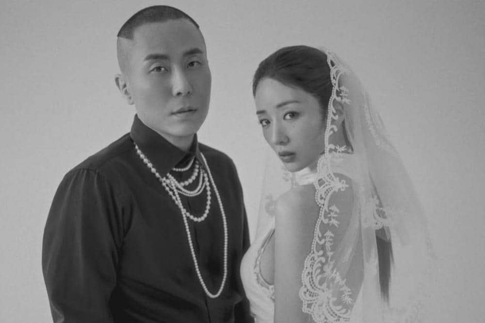 Resmi menikah, Bomi 'Apink' dan Rado gelar pesta mewah di Seoul!