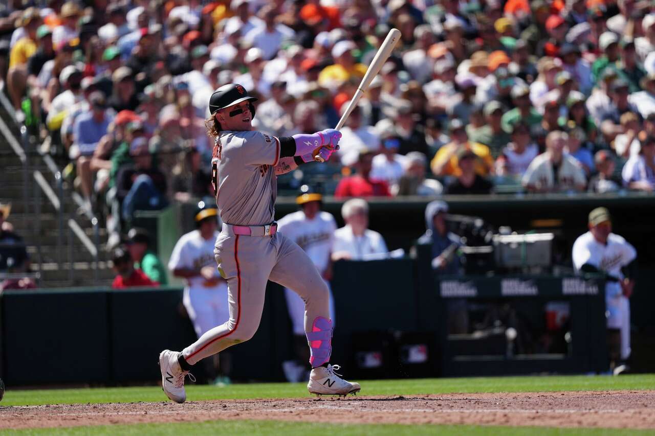 Giants' Harrison Bader goes on injured list because of plantar fasciitis
