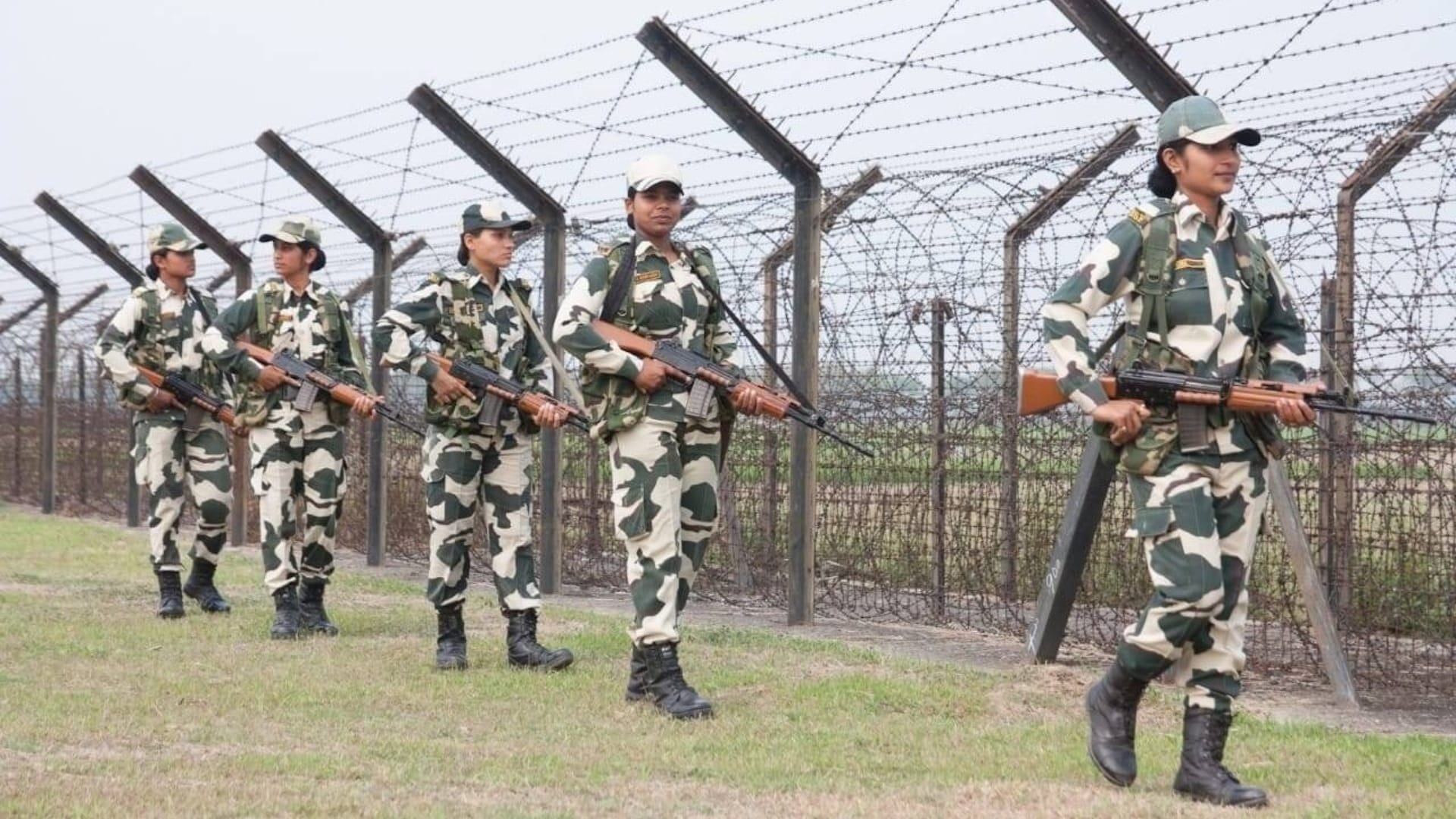 India-Bangladesh border: आखिर कितनी लंबी है भारत बांग्लादेश सीमा, कैसे ...