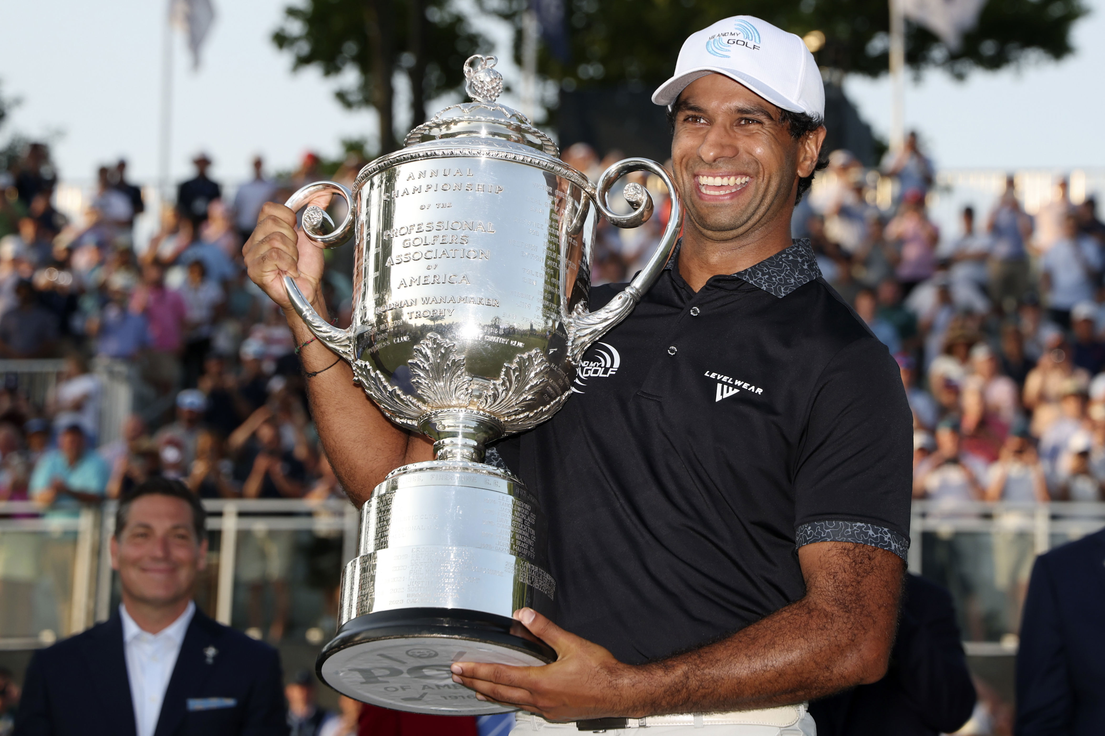 Aaron Rai opens up on going from Wee Wonder to major champion