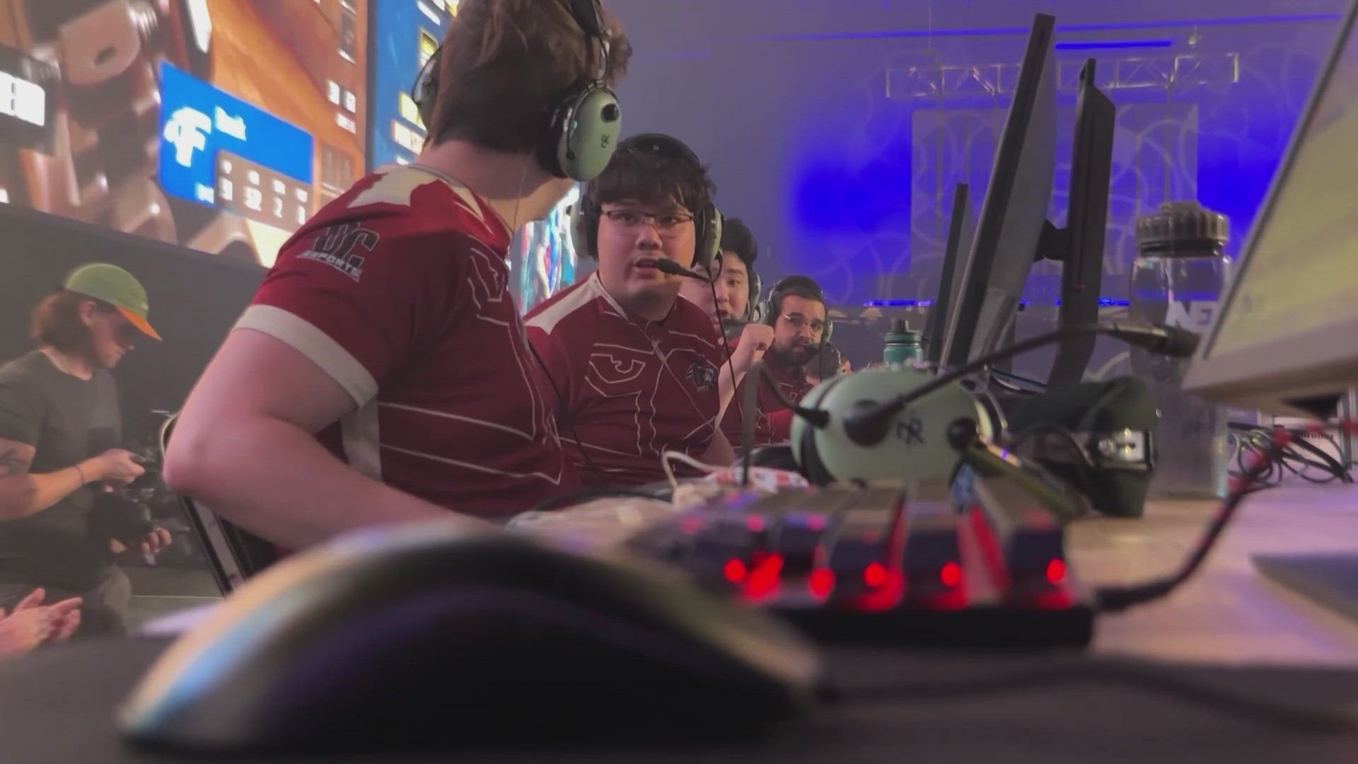 San Antonio holds Forge Scholastic E-Sports Championship