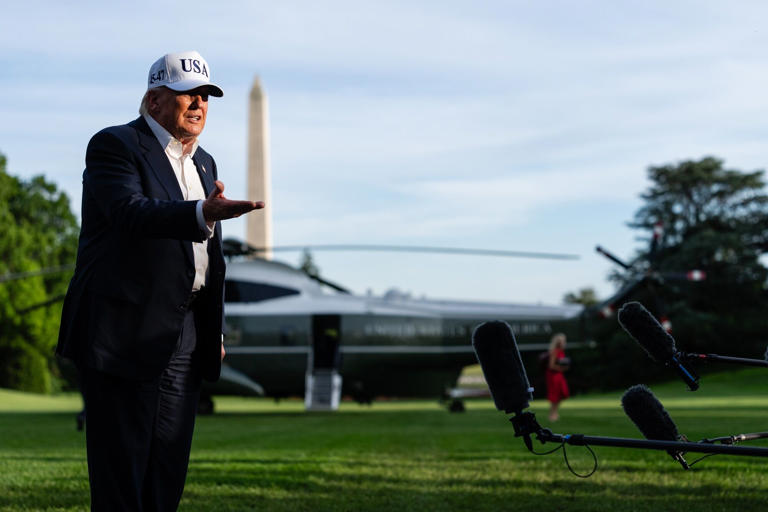 Ölpreise klettern weiter: Brent-Öl bei 111 Dollar nach Trump-Drohung ...