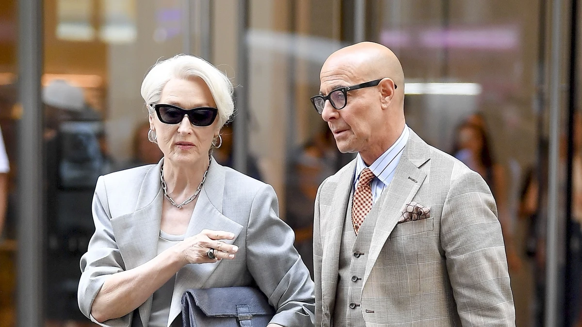 La chaqueta de casi 6.000 euros que llevó Miranda Priestly en 'El ...