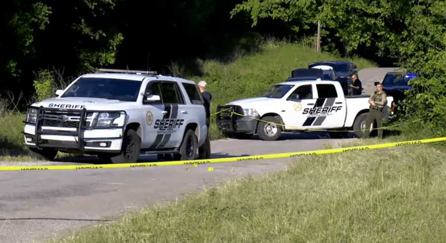 Man dead following shooting involving Hickman County deputies: TBI