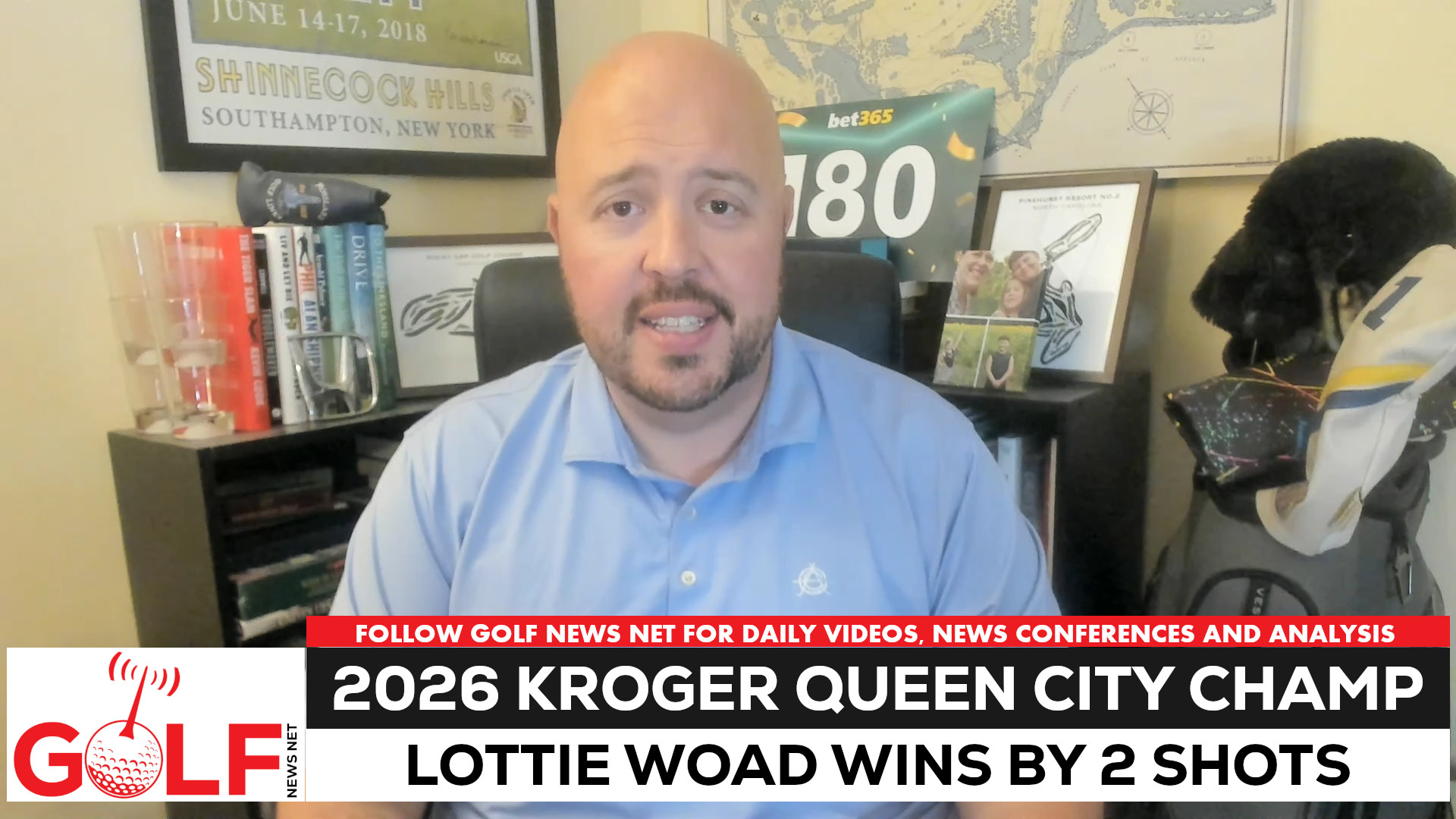 2026 Kroger Queen City Championship recap: Lottie Woad wins 2nd LPGA ...