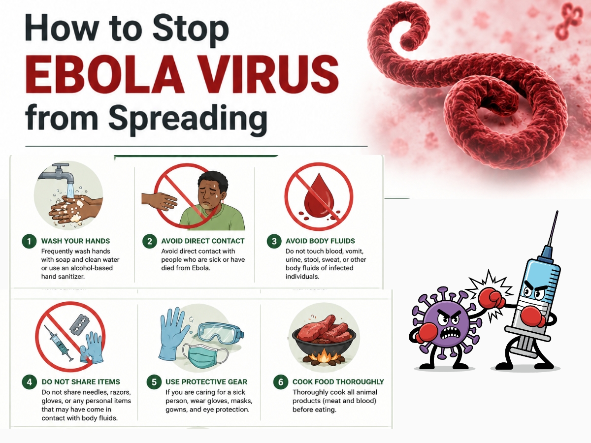 Ebola virus outbreak: WHO declares global health emergency after rare ...