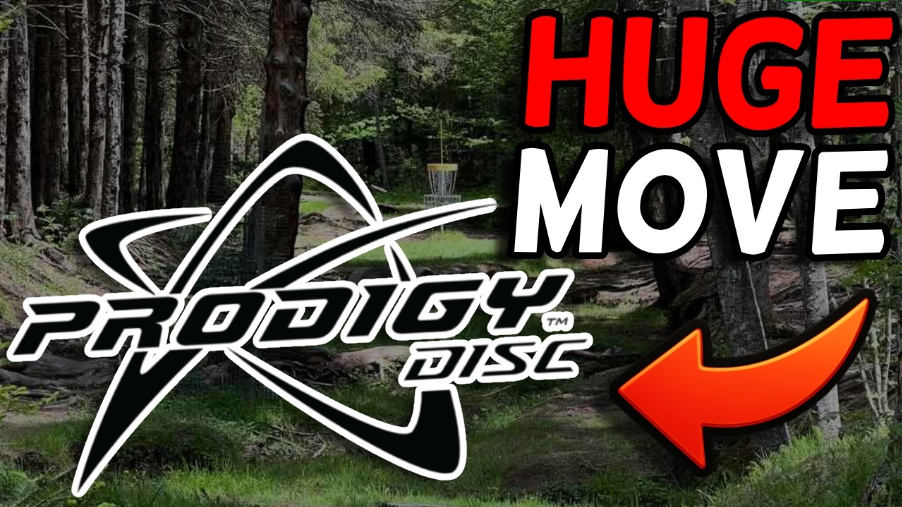 What makes Prodigy Discs’ latest move so game-changing