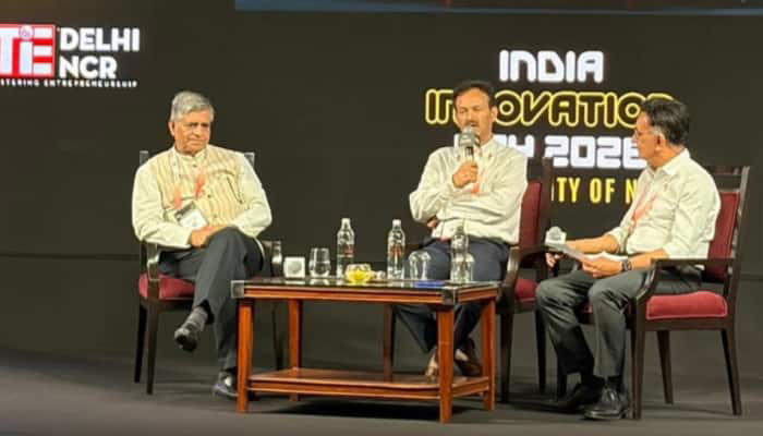 From reducing friction to building sovereign AI, India Innovation Day ...