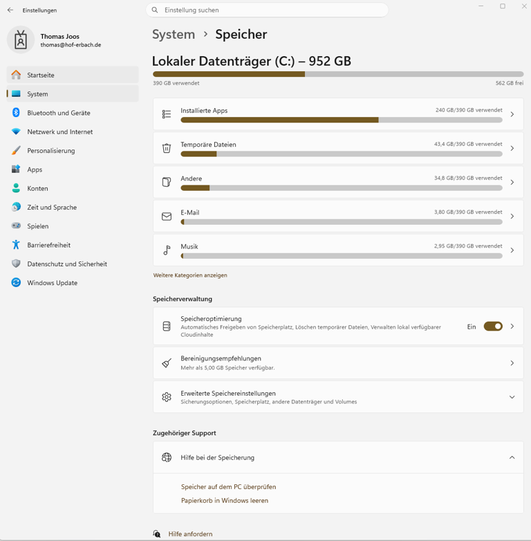 Windows aufräumen: So machen Sie Ihr System wieder schnell
