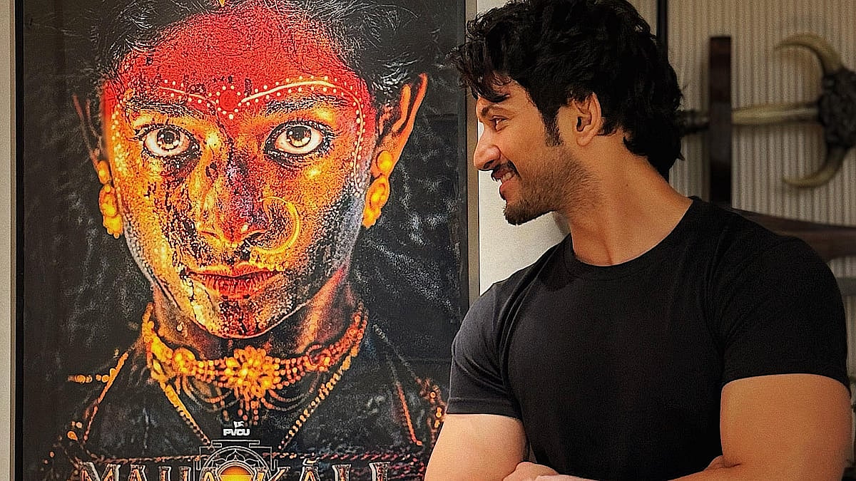 Rohit Saraf comes on board for Mahakali, the next chapter after Hanu-Man