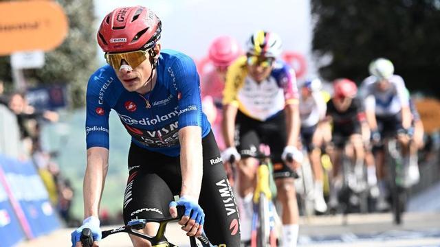 Sigue en directo la etapa 9 del Giro de Italia 2026: Cervia - Corno ...