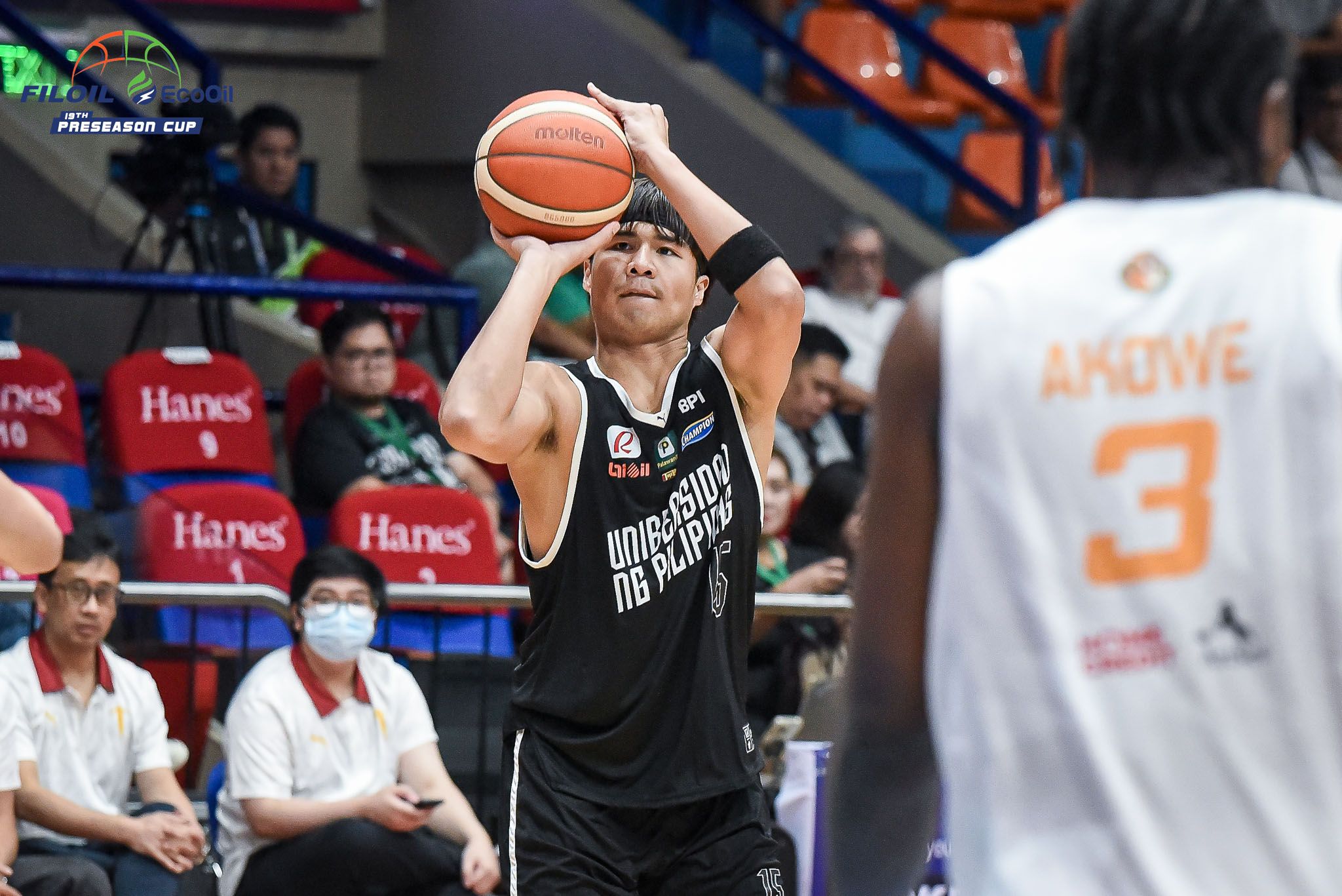 UAAP: Pre preaches patience as he adjusts to UP’s system — 'Step by ...