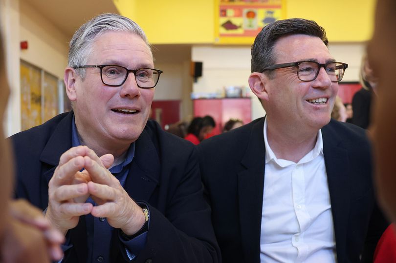 Labour row erupts as Andy Burnham supporters 'furious' with Wes ...