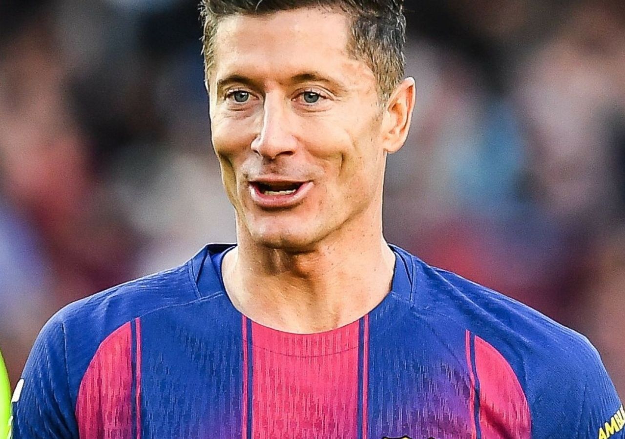 Lewandowski z intratną propozycją z USA. Zadbali nawet o biznes jego żony