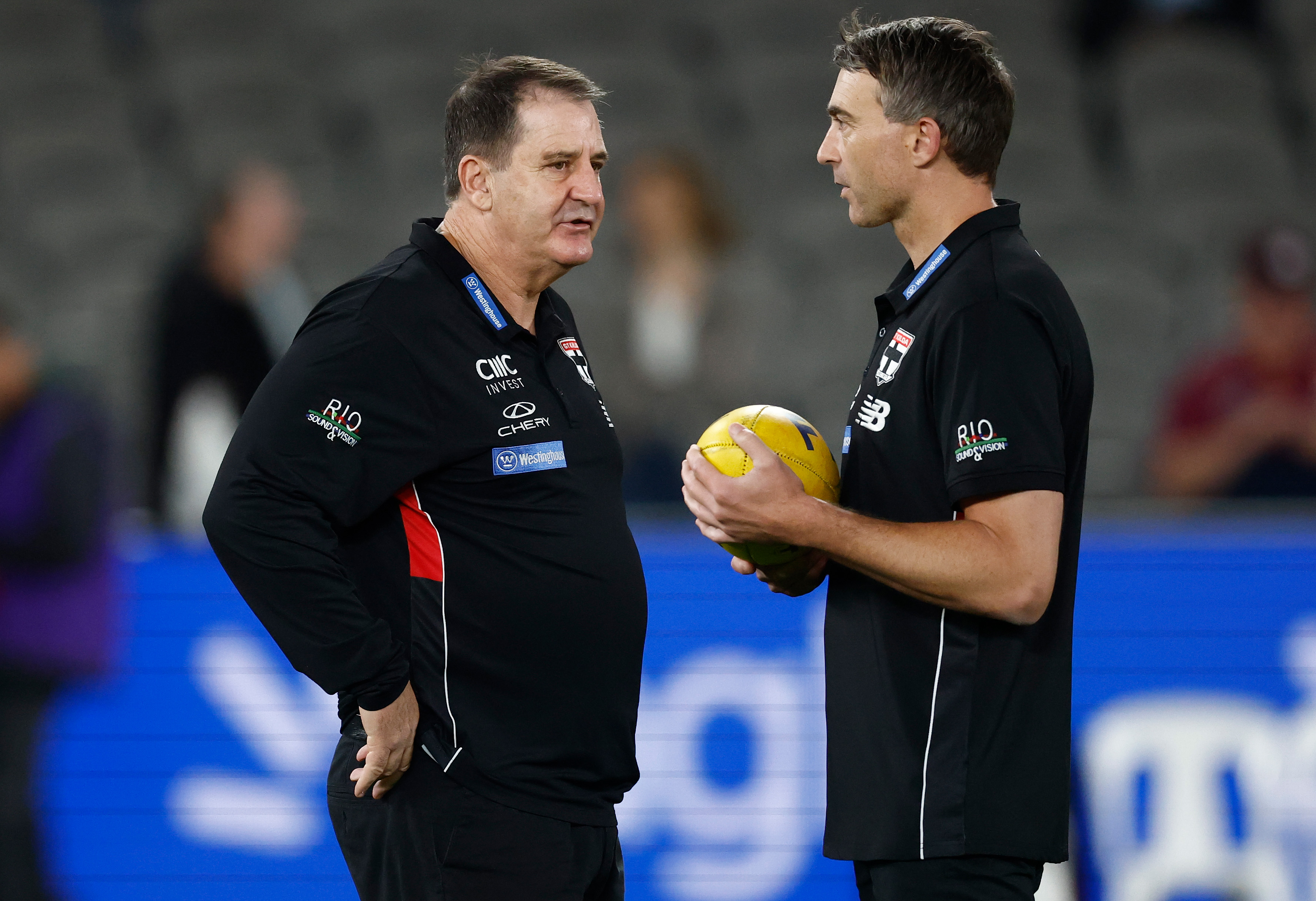 Big names from St Kilda and Geelong make call on becoming next Carlton ...