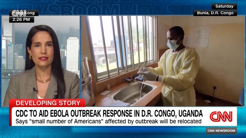 Global scramble to contain Ebola outbreak as US relocates affected citizens