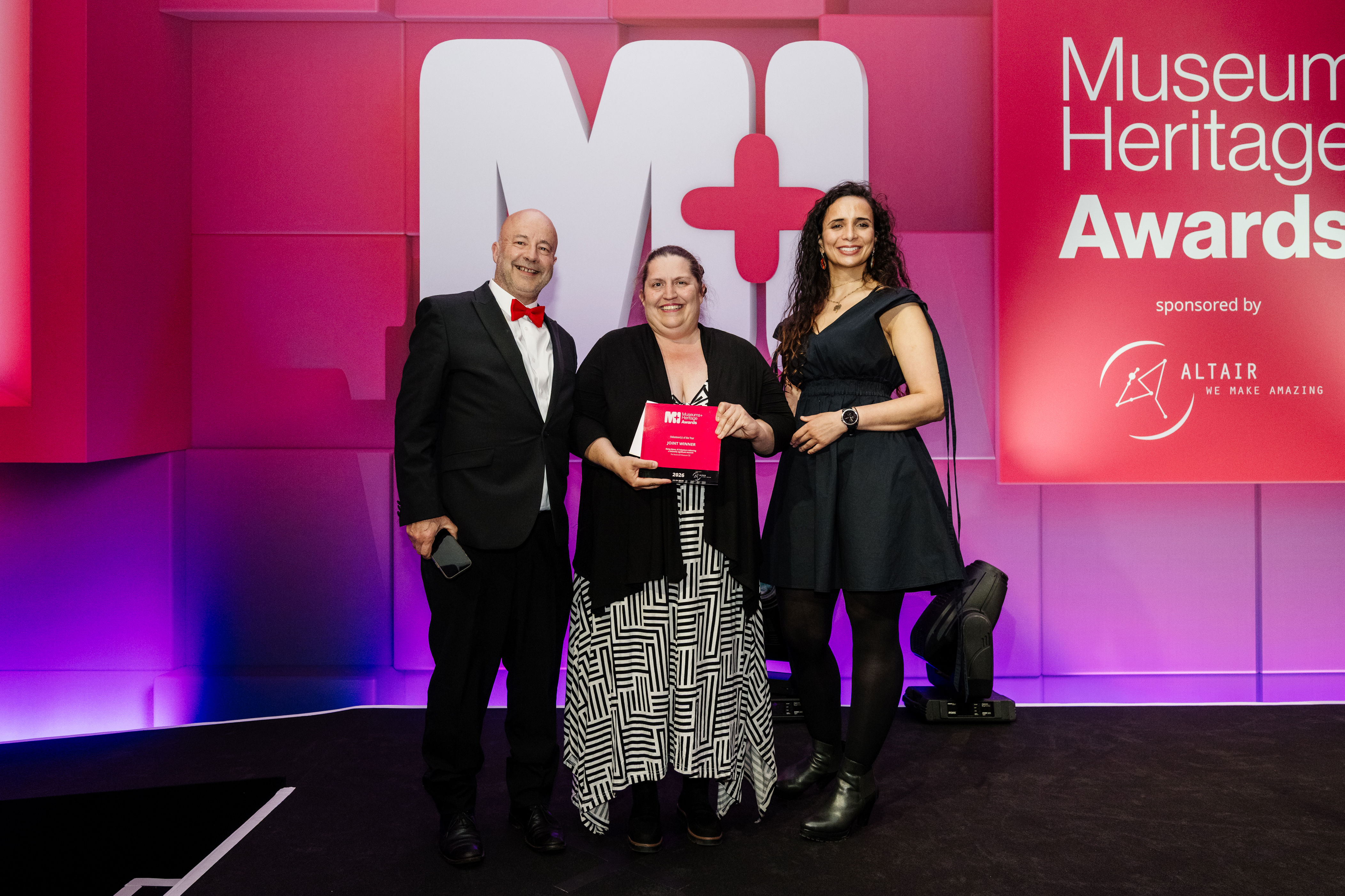 The Hovercraft Museum wins 'Volunteers of the Year' at Museums ...