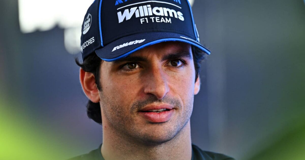 Carlos Sainz shares first impressions of new Madrid Grand Prix circuit