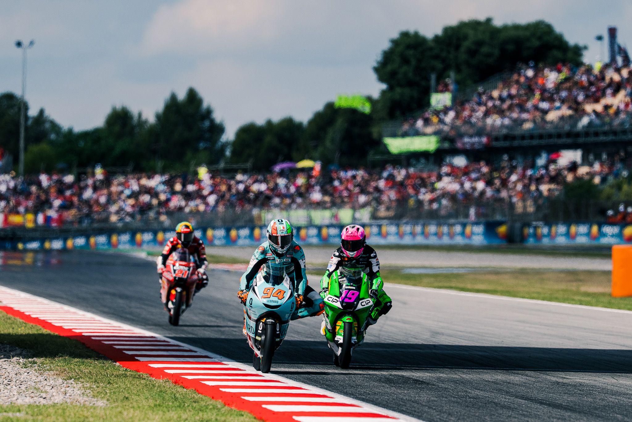 Dikalahkan Veda dan dihukum 2 kali sampai tak dapat poin, Moto3 ...
