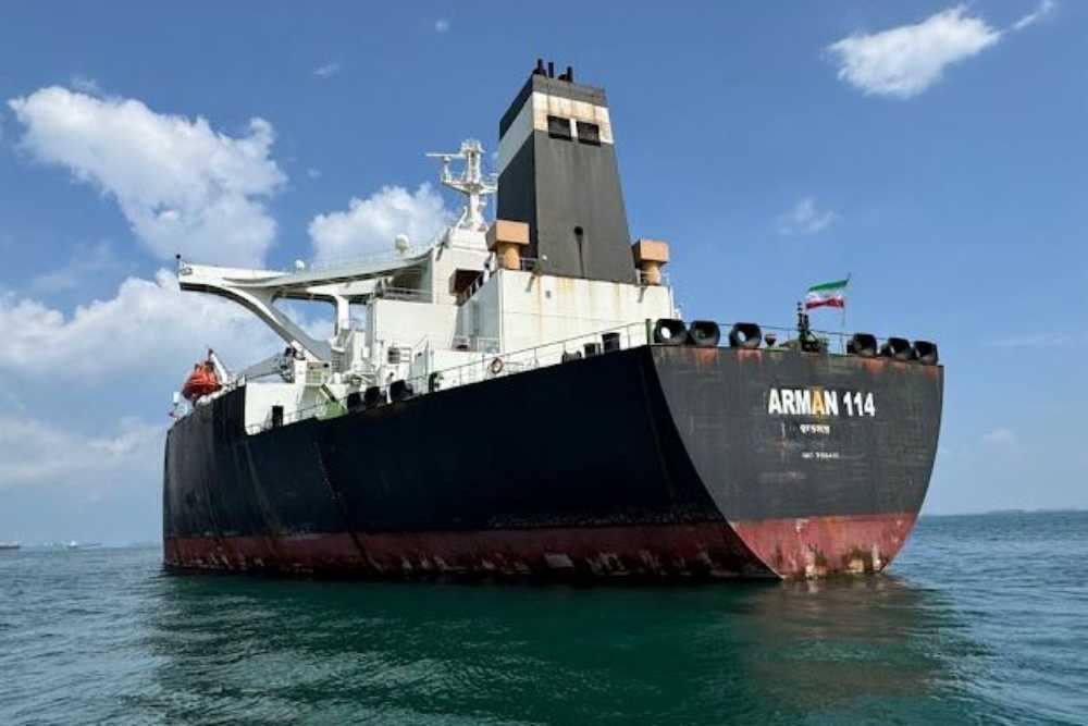 Minyak mentah muatan kapal tanker jadi aset lelang termahal kejagung ...