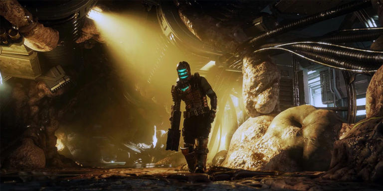 Dead Space 4 gets long-awaited update for fervent fan base