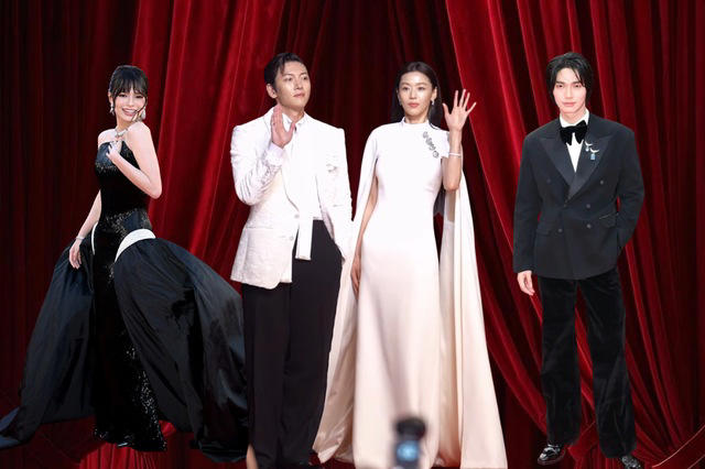 All the Asian stars who attended the 2026 Cannes Film Festival in style