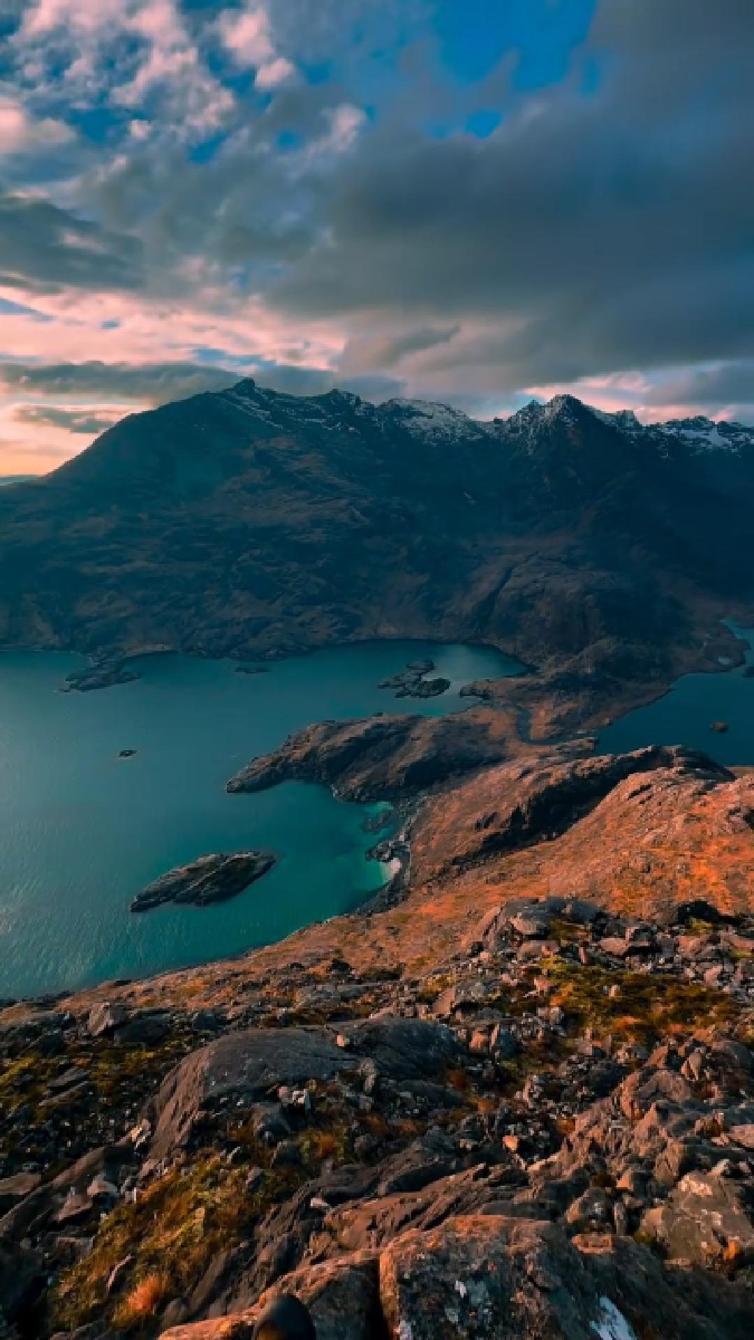 This might be the best viewpoint in the UK