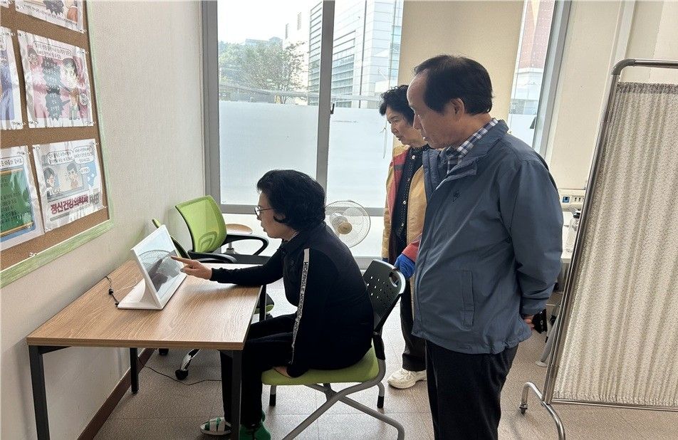 광주 도심 3375곳, AI 기술 실증 무대로 바뀐다