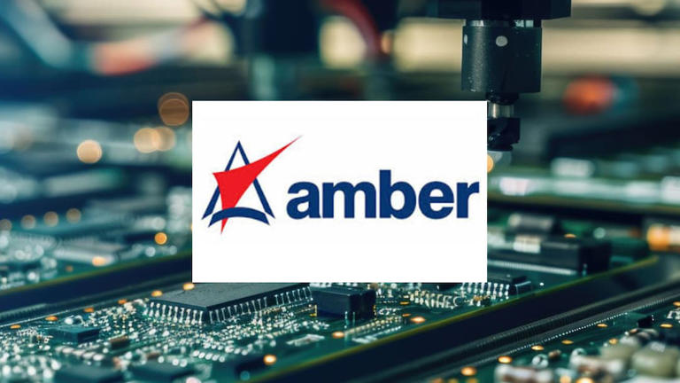 Amber Enterprises' shares slump 17% in trade — here's why