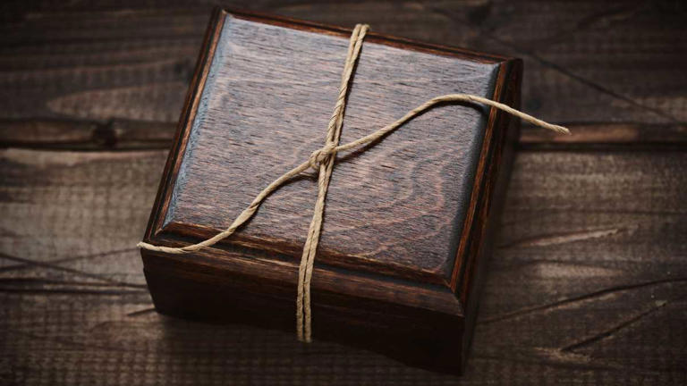 I raised my 5 siblings for 12 years - then a hidden box revealed what ...
