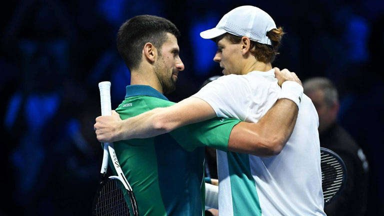 "Impressionante. Benvenuto nel club esclusivo" - Djokovic celebra ...