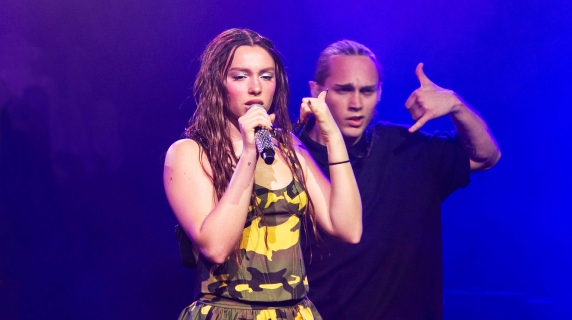 Sarah Toscano, il live sold out a Largo Venue: «È il mio primo racconto ...