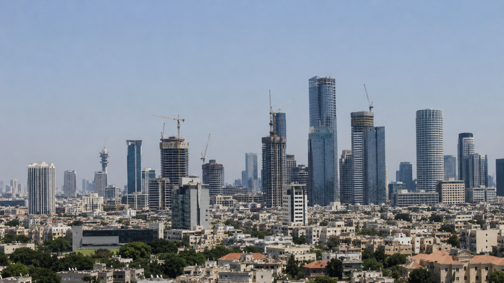 Israel’s economy shrinks as Iran war weighs on growth