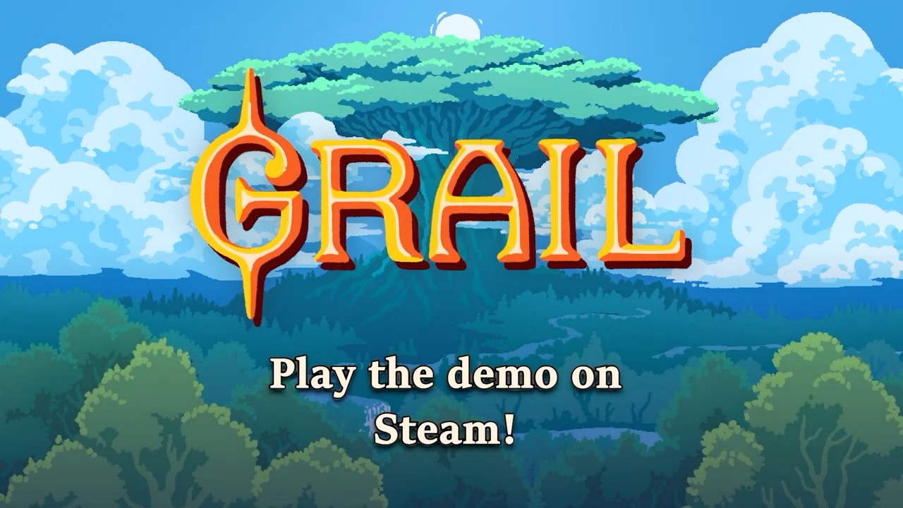 Grail official announcement trailer