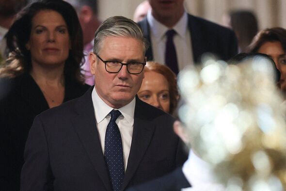 'Delusional' David Lammy told 'read the room' as Starmer remark sparks ...
