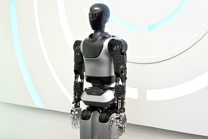 South Korea to develop human-like humanoid robot by 2030