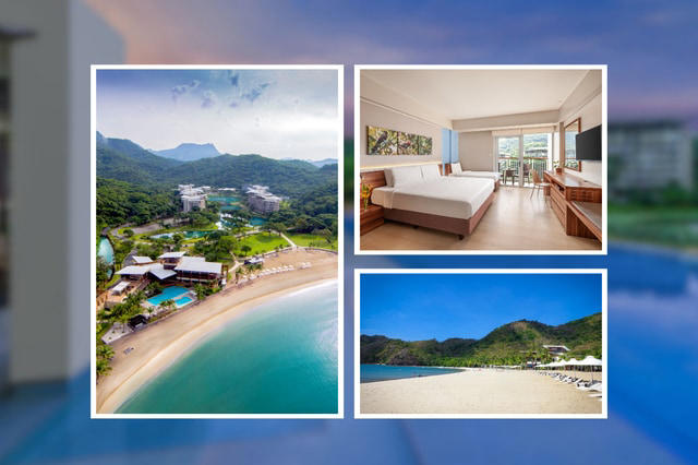 Pico de Loro brings the ultimate beach and nature getaway near the metro